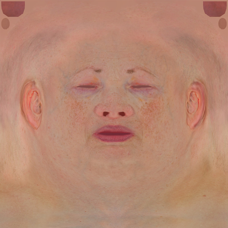 textures for metahumans